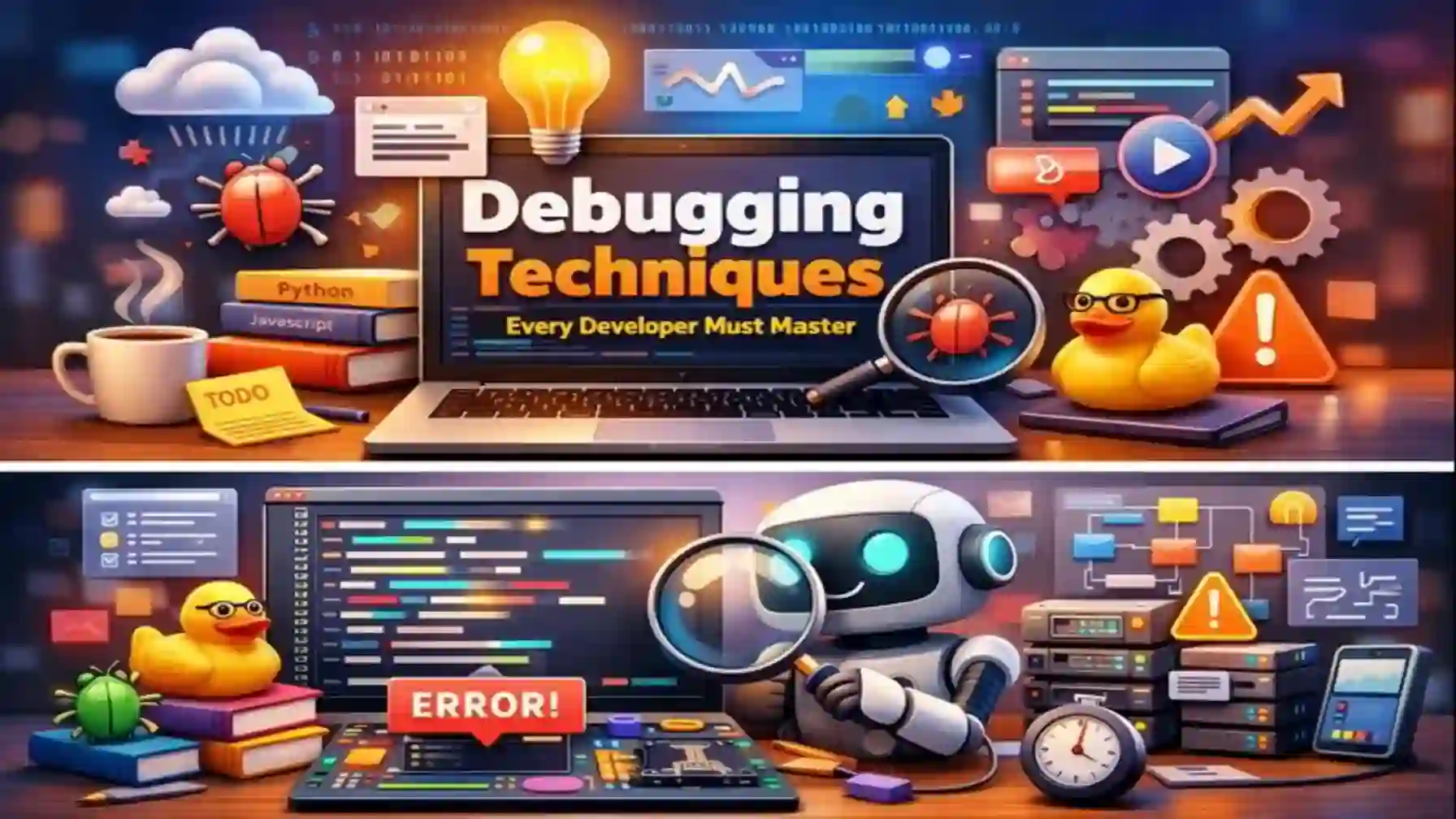 Debugging Techniques to Find Hidden Code Errors